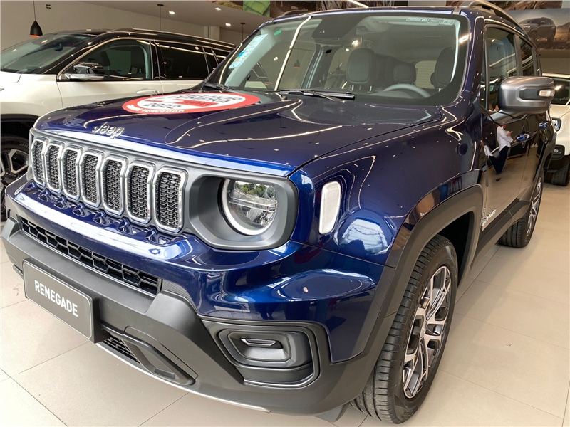 Estoque 0km | Jeep Dinisa