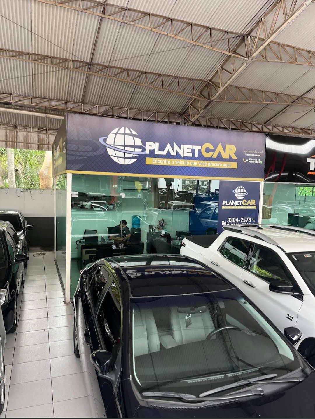 Planet Car I