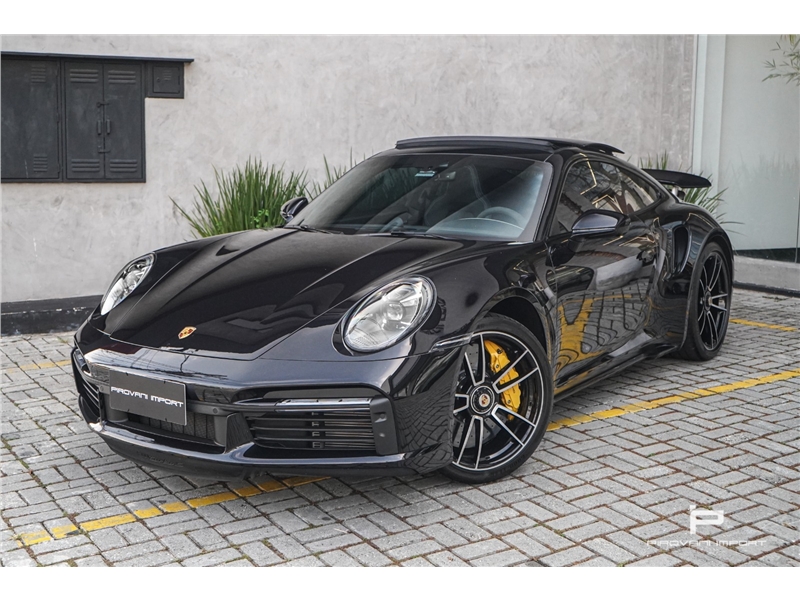Pirovani Import: PORSCHE 911 2022 - 3.8 24V H6 GASOLINA TURBO S PDK - R ...