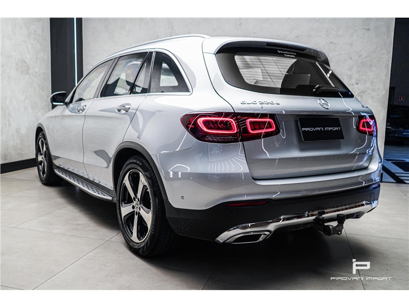 Pirovani Import: MERCEDES-BENZ GLC 220d 2020 - 2.0 TURBO DIESEL ENDURO ...