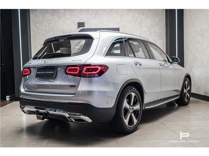 Pirovani Import: MERCEDES-BENZ GLC 220d 2020 - 2.0 TURBO DIESEL ENDURO ...