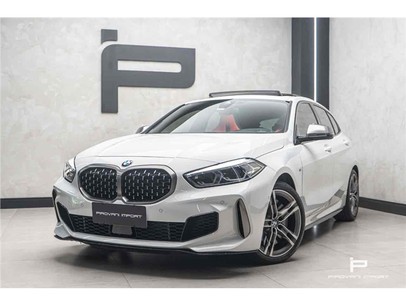 Pirovani Import: BMW M 135i 2020 - 2.0 16V TURBO GASOLINA XDRIVE ...