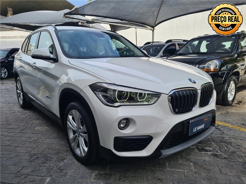 Le Mans Rio: BMW X1 2016 - 2.0 16V TURBO ACTIVEFLEX SDRIVE20I 4P ...