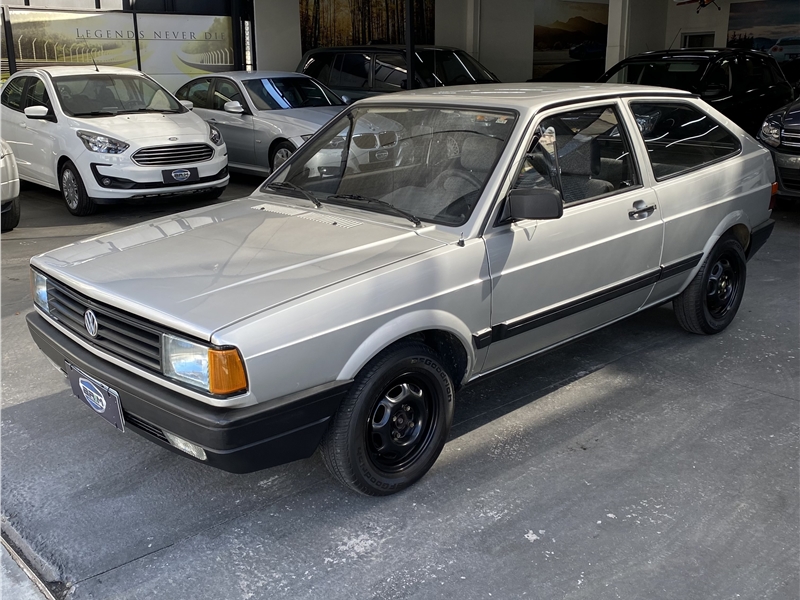Brim Automoveis: VOLKSWAGEN GOL 1989 - 1.6 GL 8V ÁLCOOL 2P MANUAL - R ...