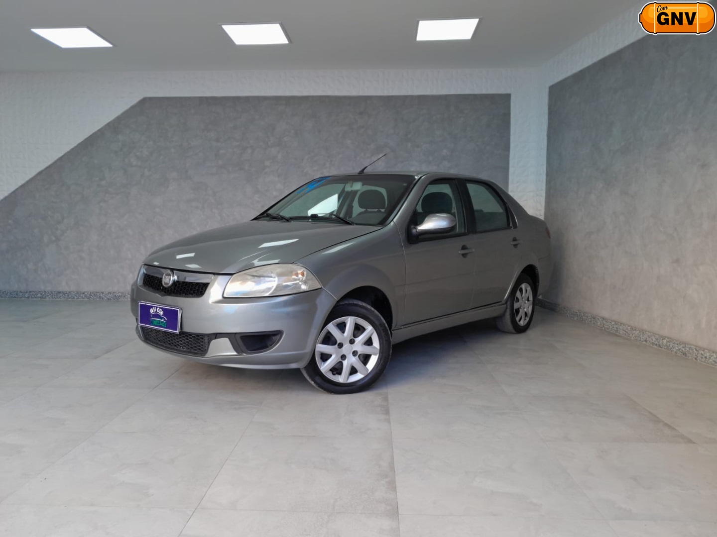 Gui Car Multimarcas: FIAT SIENA 2014 - 1.0 MPI EL 8V FLEX 4P MANUAL - R ...