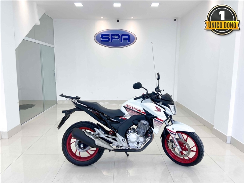 Spa Automoveis: HONDA CB 250F TWISTER CBS 2022 - CB 250F TWISTER CBS - R$ 20.900,00