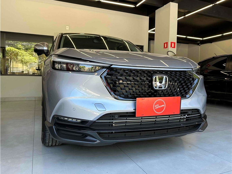 Auto Leopoldina: HONDA HR-V 2024 - 1.5 DI I-VTEC TURBO FLEX ADVANCE CVT - R$ 176.900,00