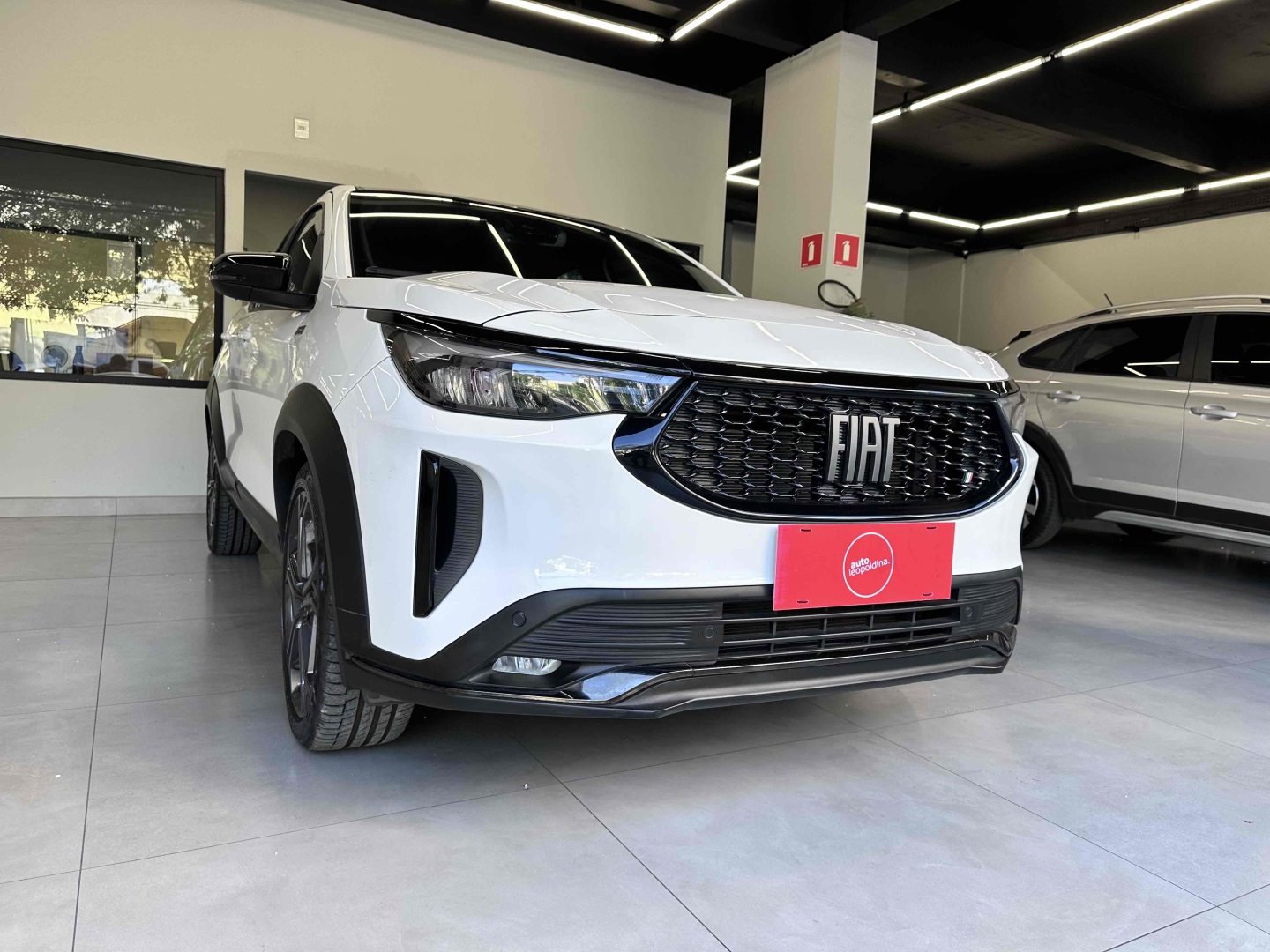 Auto Leopoldina: FIAT FASTBACK 2023 - 1.3 TURBO 270 FLEX LIMITED ...