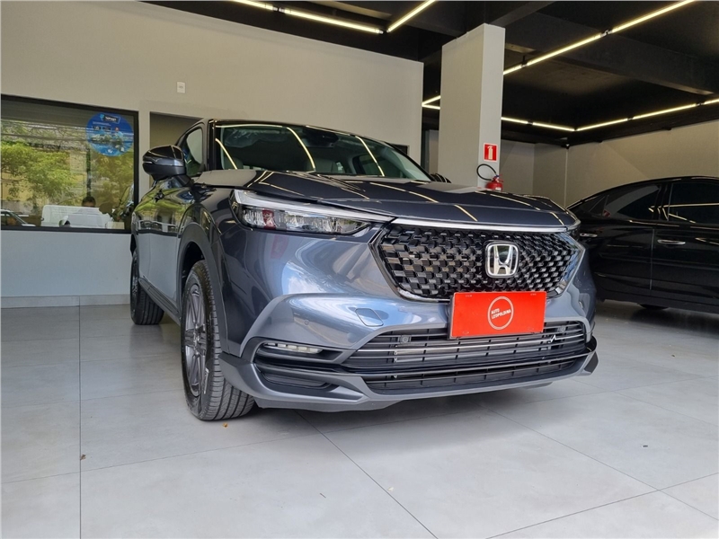 Auto Leopoldina: HONDA HR-V 2023 - 1.5 DI I-VTEC TURBO FLEX ADVANCE CVT - R$ 180.900,00