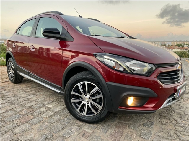 Natal Seminovos: CHEVROLET ONIX 2018 - 1.4 MPFI ACTIV 8V FLEX 4P ...