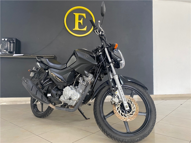 Euro Motors Veiculos: YAMAHA FACTOR YBR 125 ED 2023 - FACTOR YBR 125 ED ...