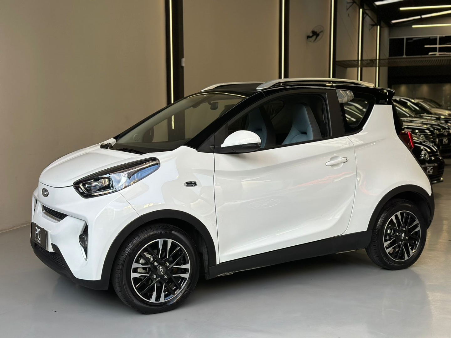 PG Motors - Nosso Estoque