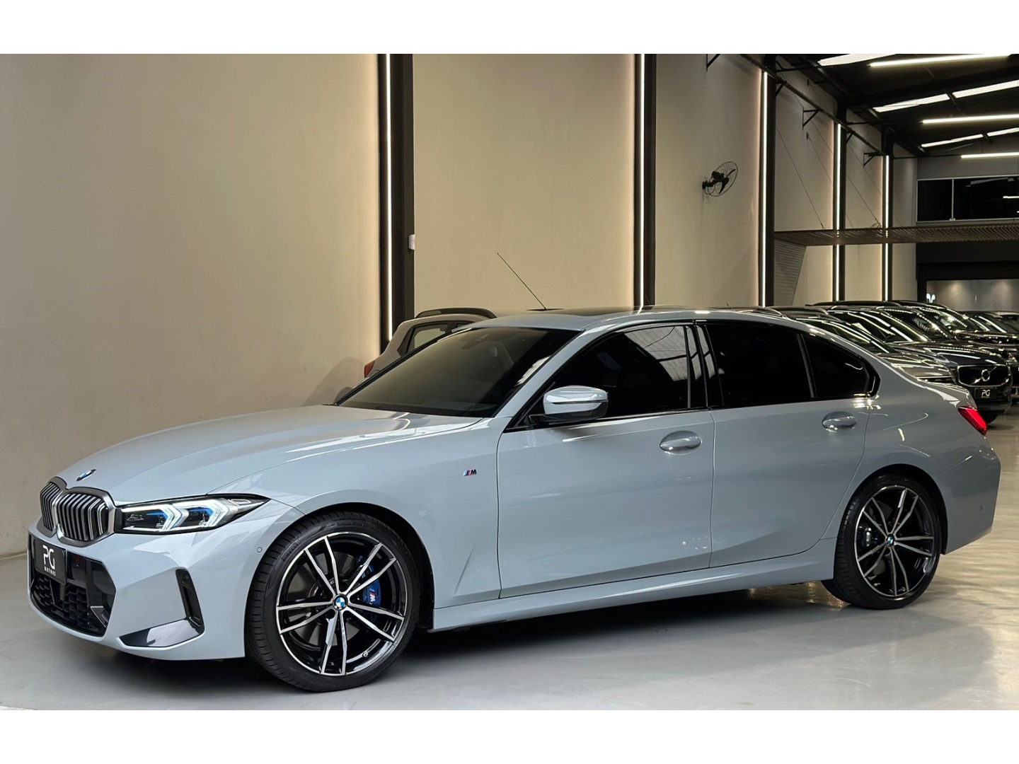 PG Motors: BMW 320i 2024 - 2.0 16V TURBO FLEX M SPORT AUTOMÁTICO - R ...