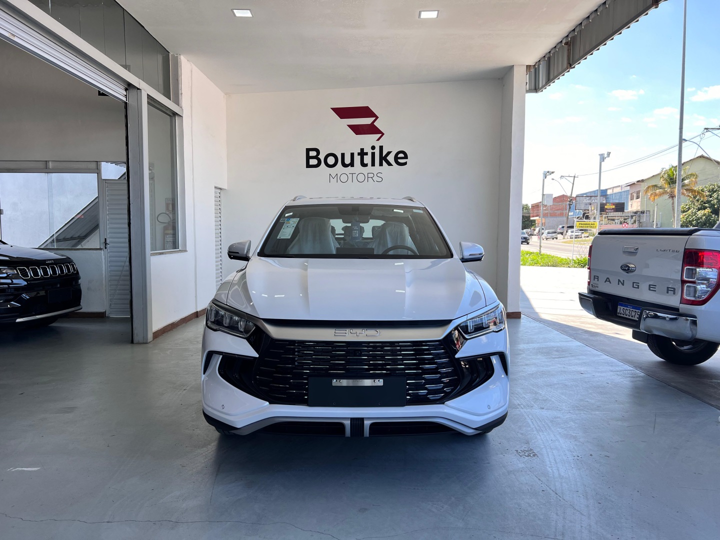 BM MOTORS