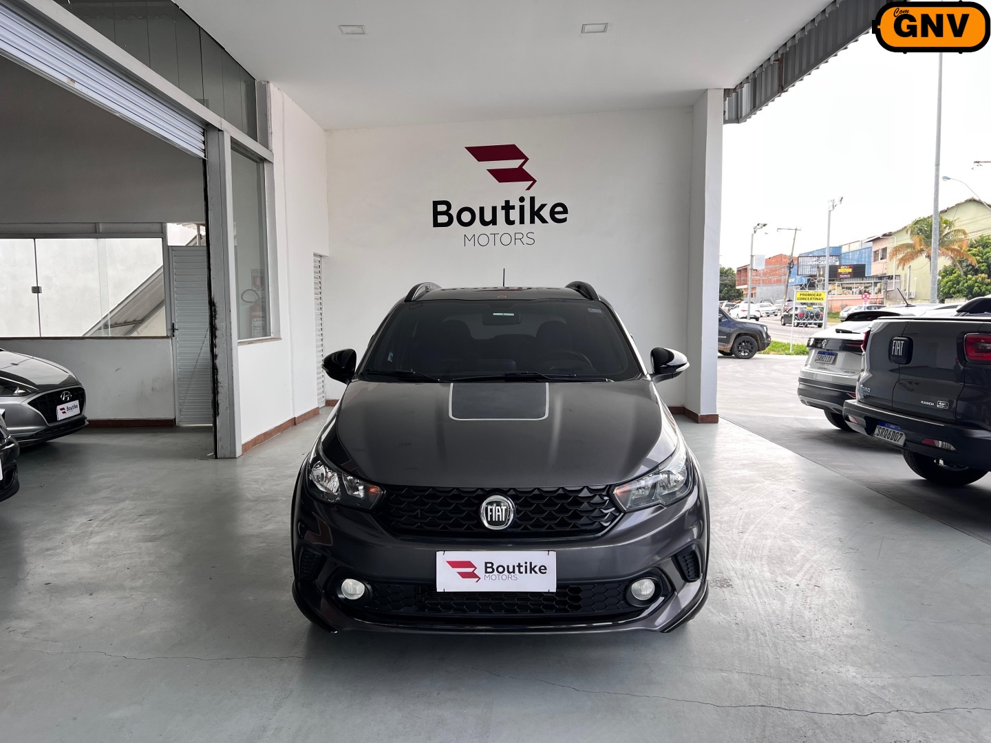 BM MOTORS