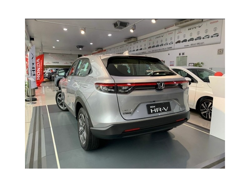 Boutike Veículos: HONDA HR-V 2024 - 1.5 DI I-VTEC FLEX EX CVT - R$ 152. ...