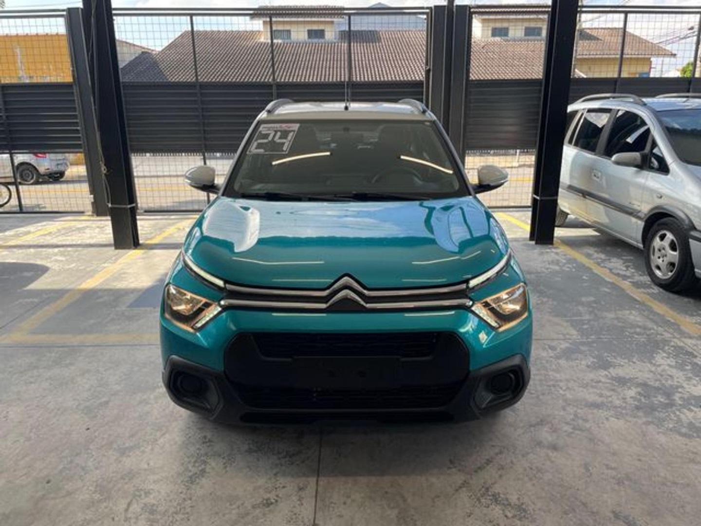 BM MOTORS: CITROEN C3 2025 - 1.0 FIREFLY FLEX FEEL MANUAL - R$ 86.900,00