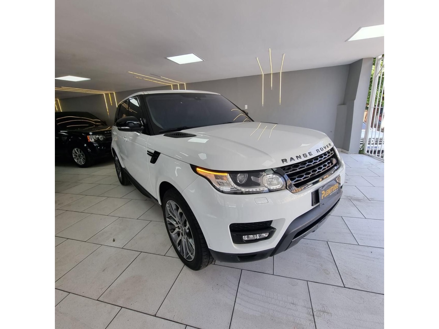 Plenitude Multimarcas : LAND ROVER RANGE ROVER SPORT 2014 - 3.0 HSE 4X4 ...
