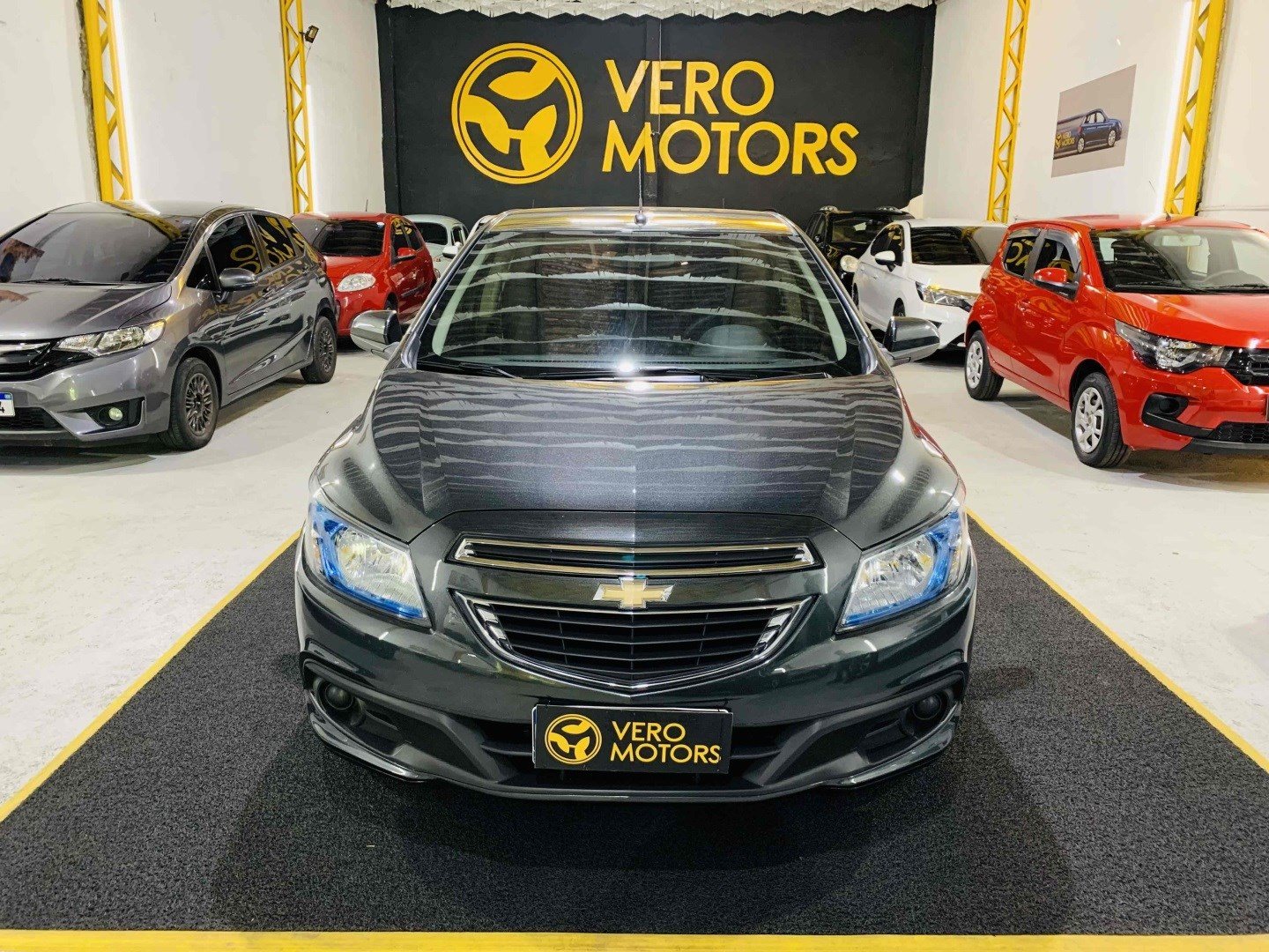 Vero Motors
