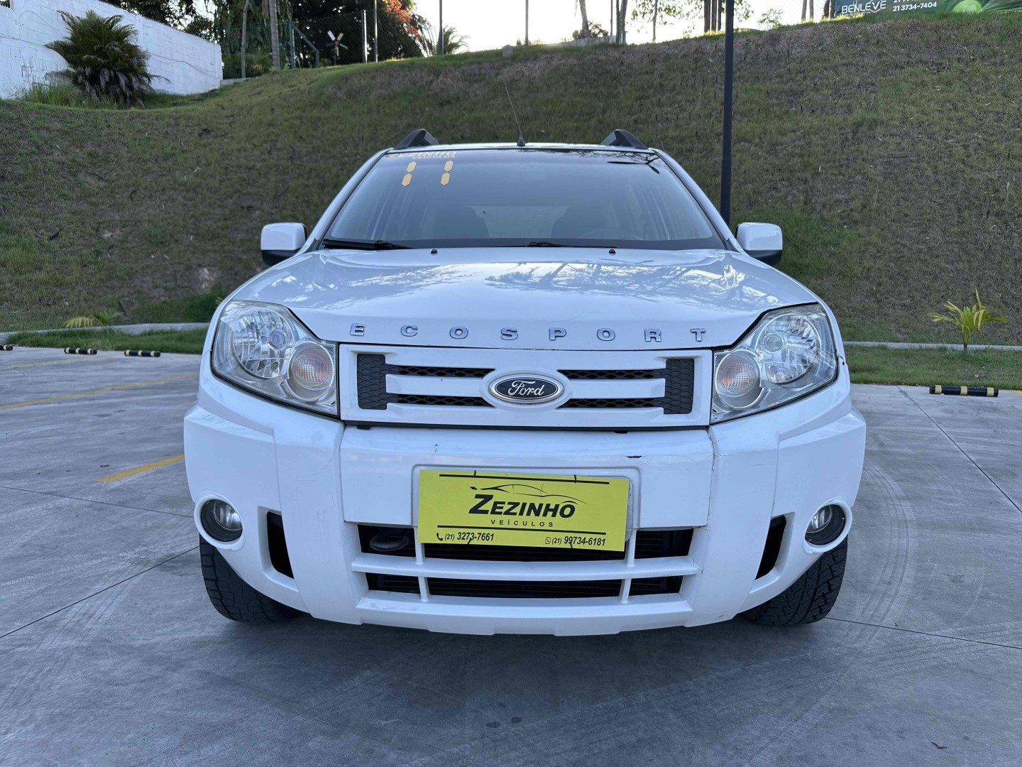 Zezinho Veiculos: FORD ECOSPORT 2011 - 2.0 XLT 16V FLEX 4P AUTOMÁTICO ...