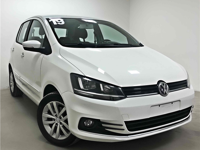 Bruno Veiculos: VOLKSWAGEN FOX 2019 - 1.6 MSI TOTAL FLEX CONNECT 4P ...
