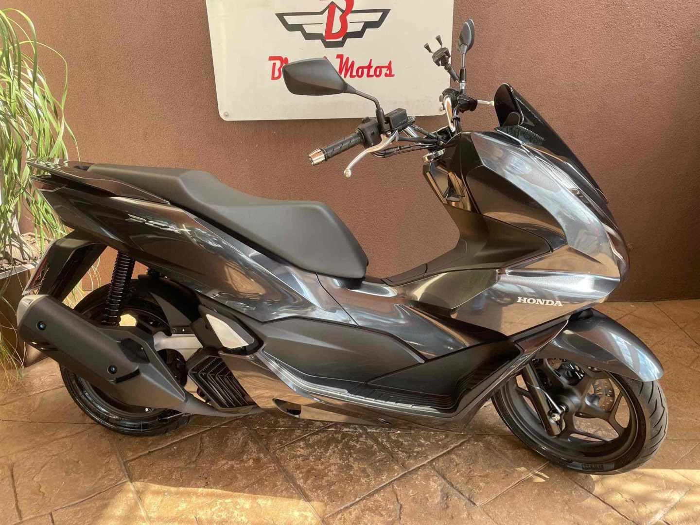 Bizelli Motos: HONDA PCX 160 ABS 2024 - PCX 160 ABS - R$ 19.900,00