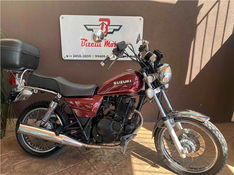 Bizelli Motos: SUZUKI INTRUDER 250 1997 - INTRUDER 250 - R$ 8.200,00