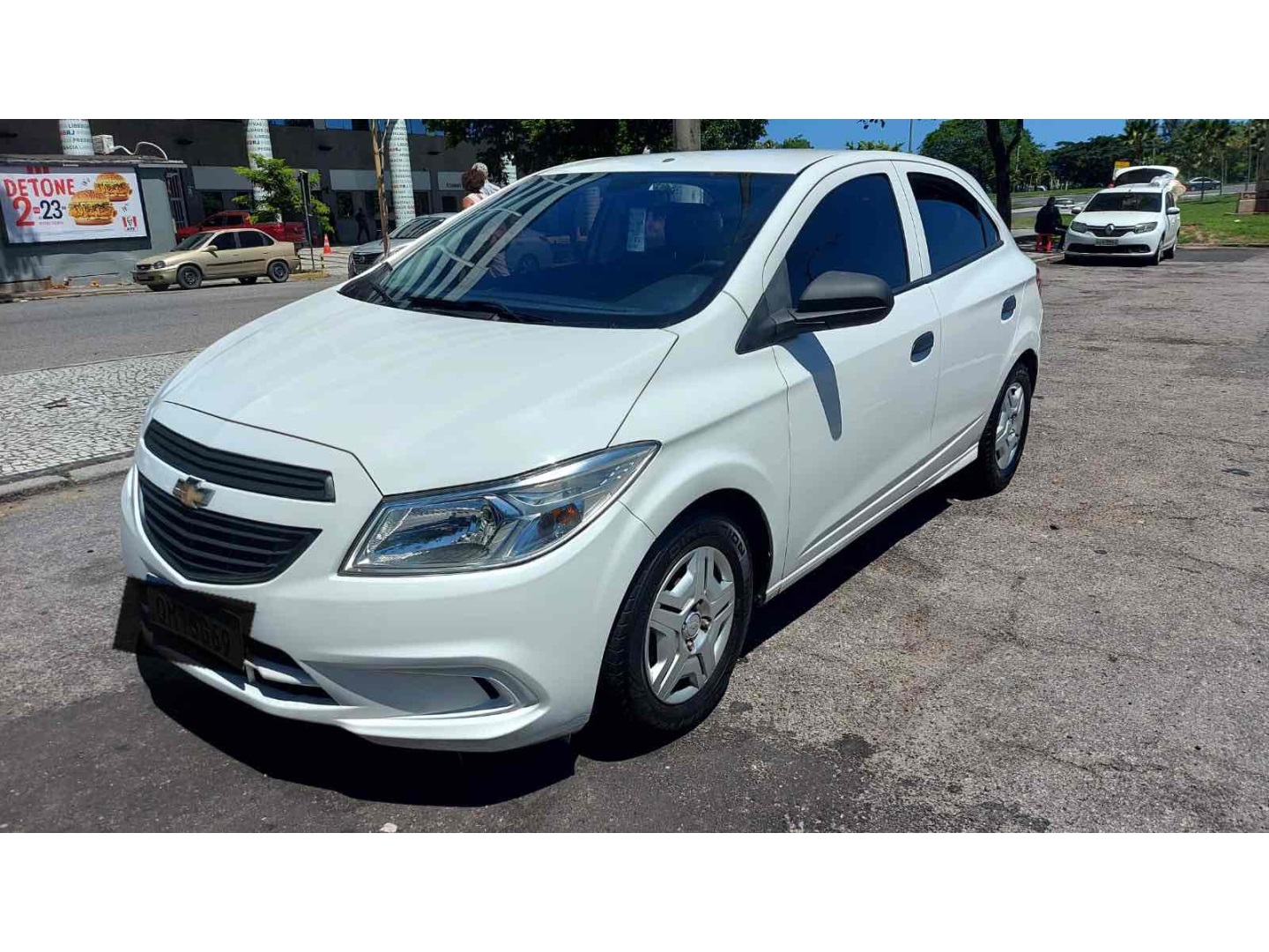 Bolsa de Automóveis - RJ - Nosso Estoque