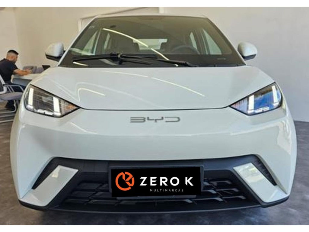 Zero K Automóveis : BYD DOLPHIN MINI 2025 - 38 KW ELÉTRICO 5L - R$ 118. ...