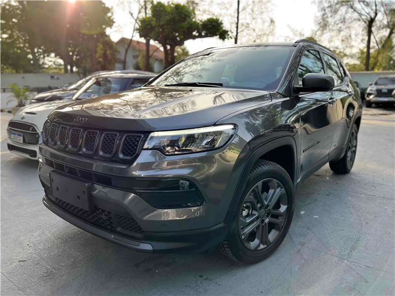 Blindados Rj: JEEP COMPASS 2022 - 1.3 T270 TURBO FLEX LONGITUDE AT6 - R ...
