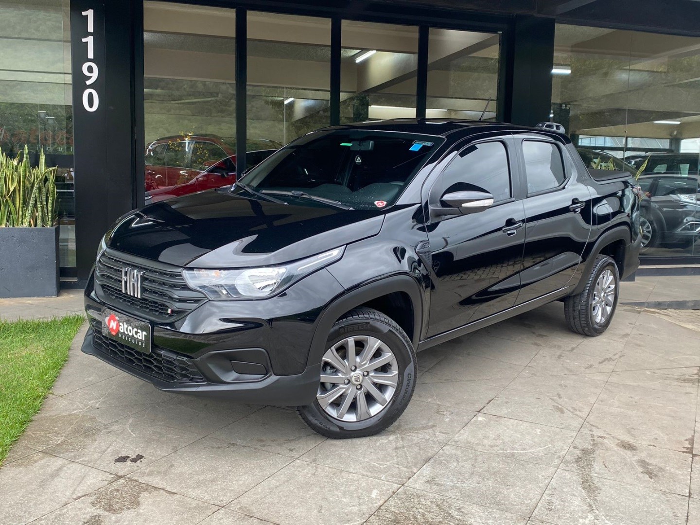 Natocar Veiculos: FIAT STRADA 2023 - 1.3 FIREFLY FLEX FREEDOM CD MANUAL ...