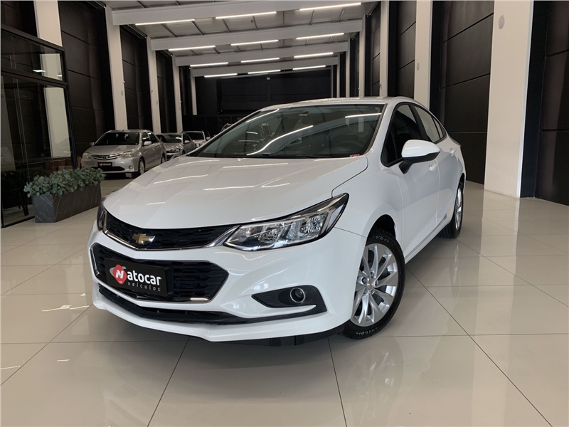 Natocar Veiculos: CHEVROLET CRUZE 2019 - 1.4 TURBO LT 16V FLEX 4P ...