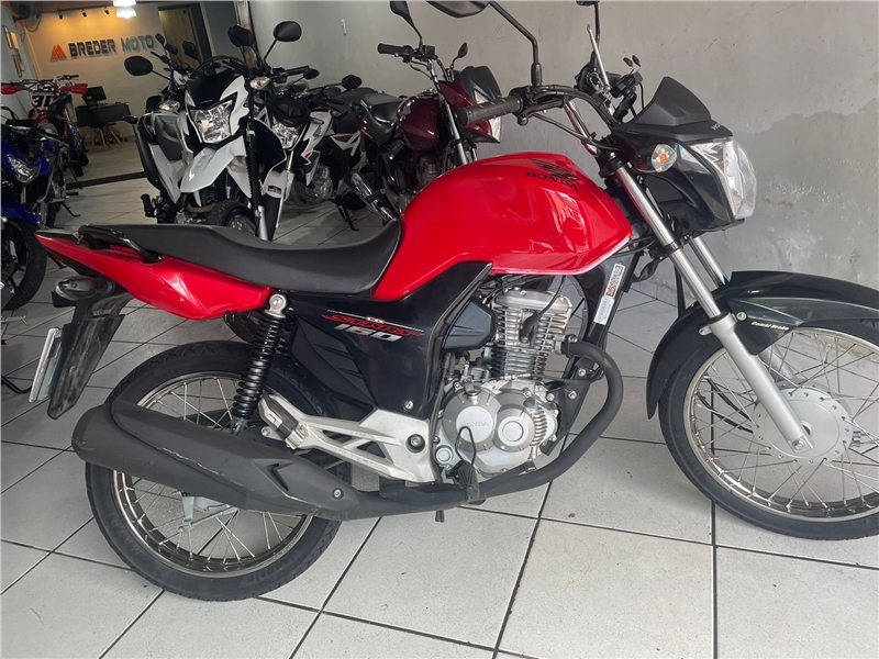 Breder Motos: HONDA CG 160 Start 2020 - CG 160 Start - R$ 13.990,00
