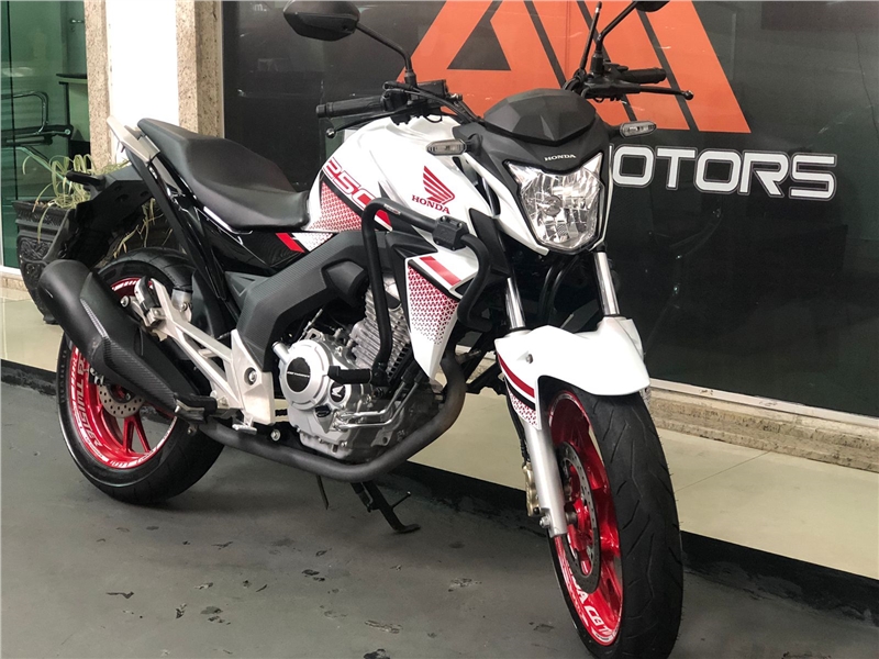 Breder Motos: HONDA CB 250F TWISTER CBS 2022 - CB 250F TWISTER CBS - R$ 20.990,00