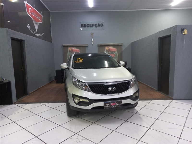 Carros Multimarcas - Nosso Estoque