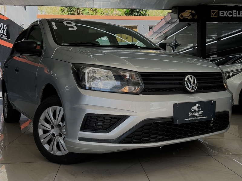 Garage 22 - Nosso Estoque