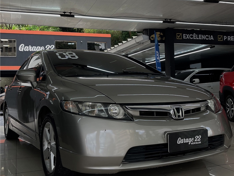 Garage 22 - Nosso Estoque