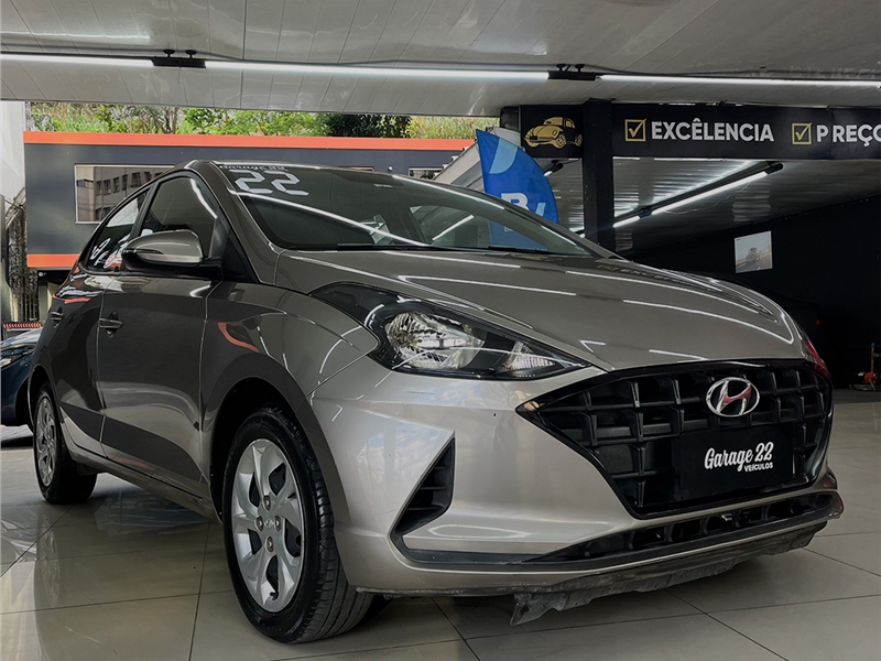 Garage 22 - Nosso Estoque