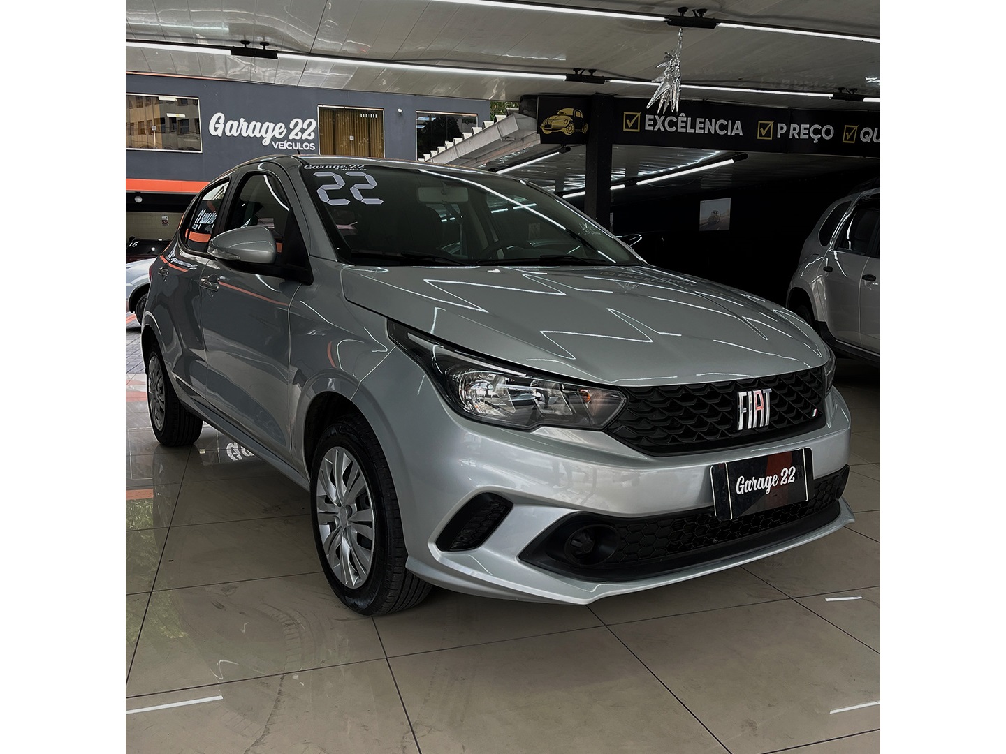 Garage 22 - Nosso Estoque