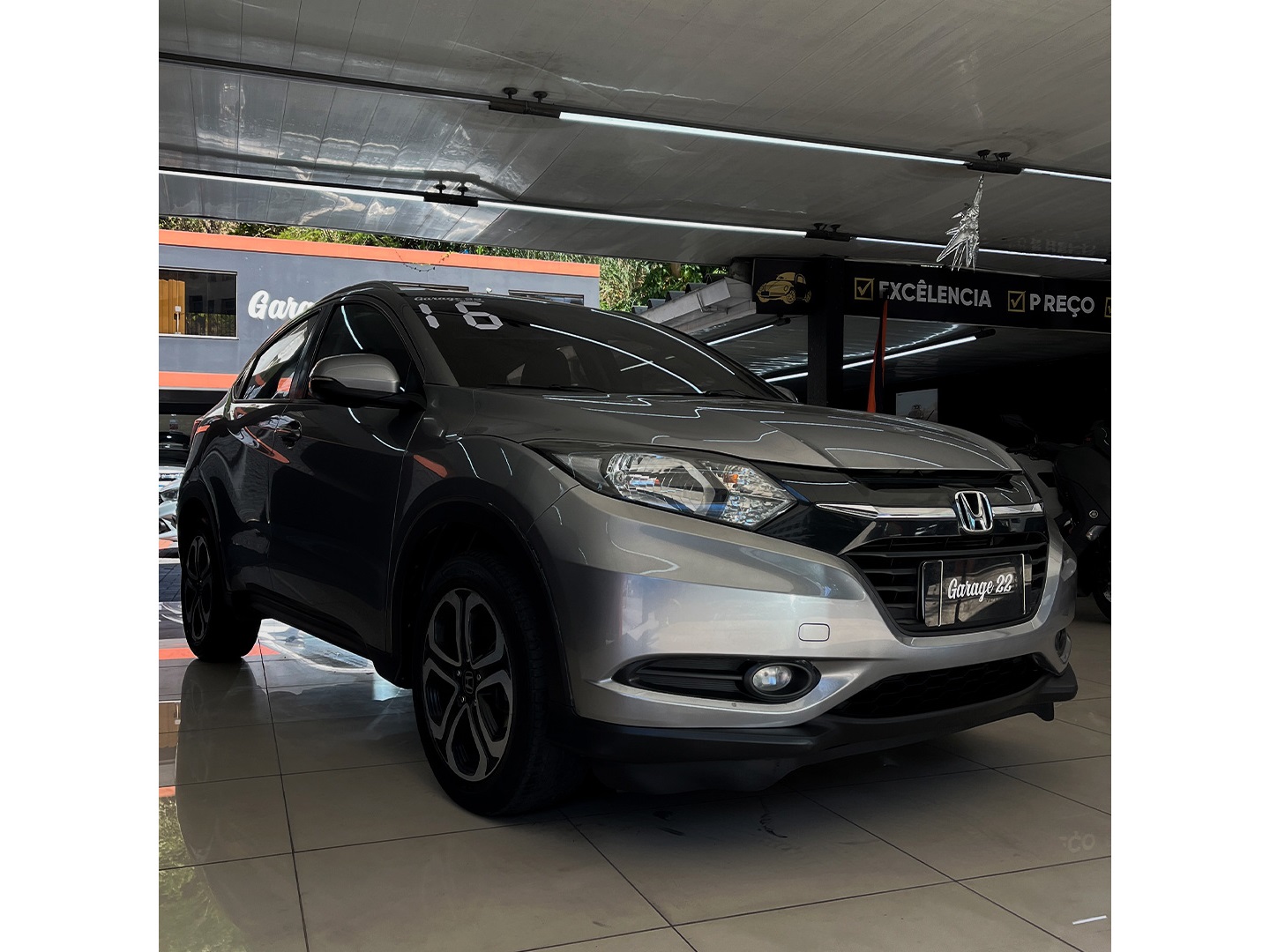 Garage 22 - Nosso Estoque