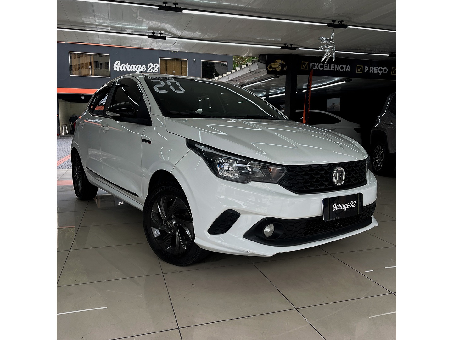 Garage 22 - Nosso Estoque