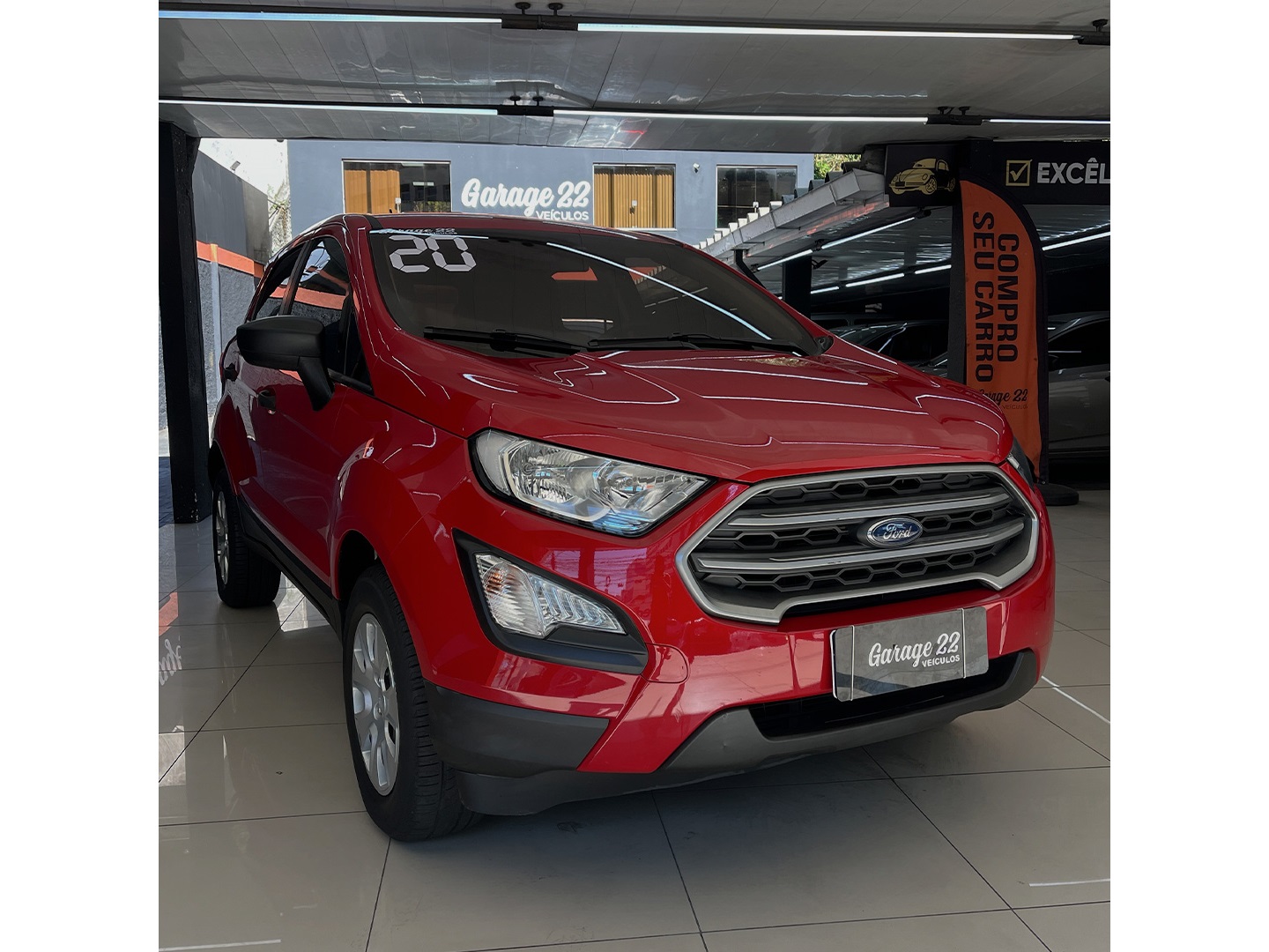 Garage 22 - Nosso Estoque