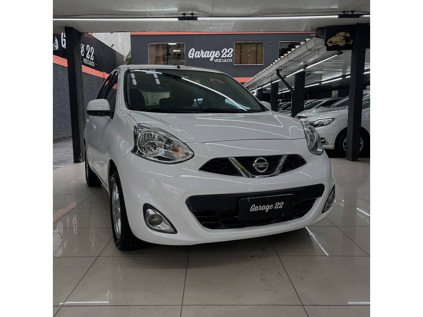 Garage 22 - Nosso Estoque