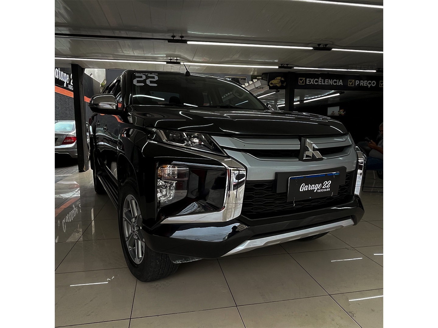 Garage 22 - Nosso Estoque