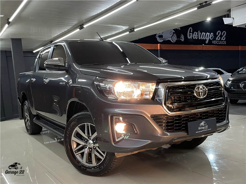 Garage 22 - Nosso Estoque