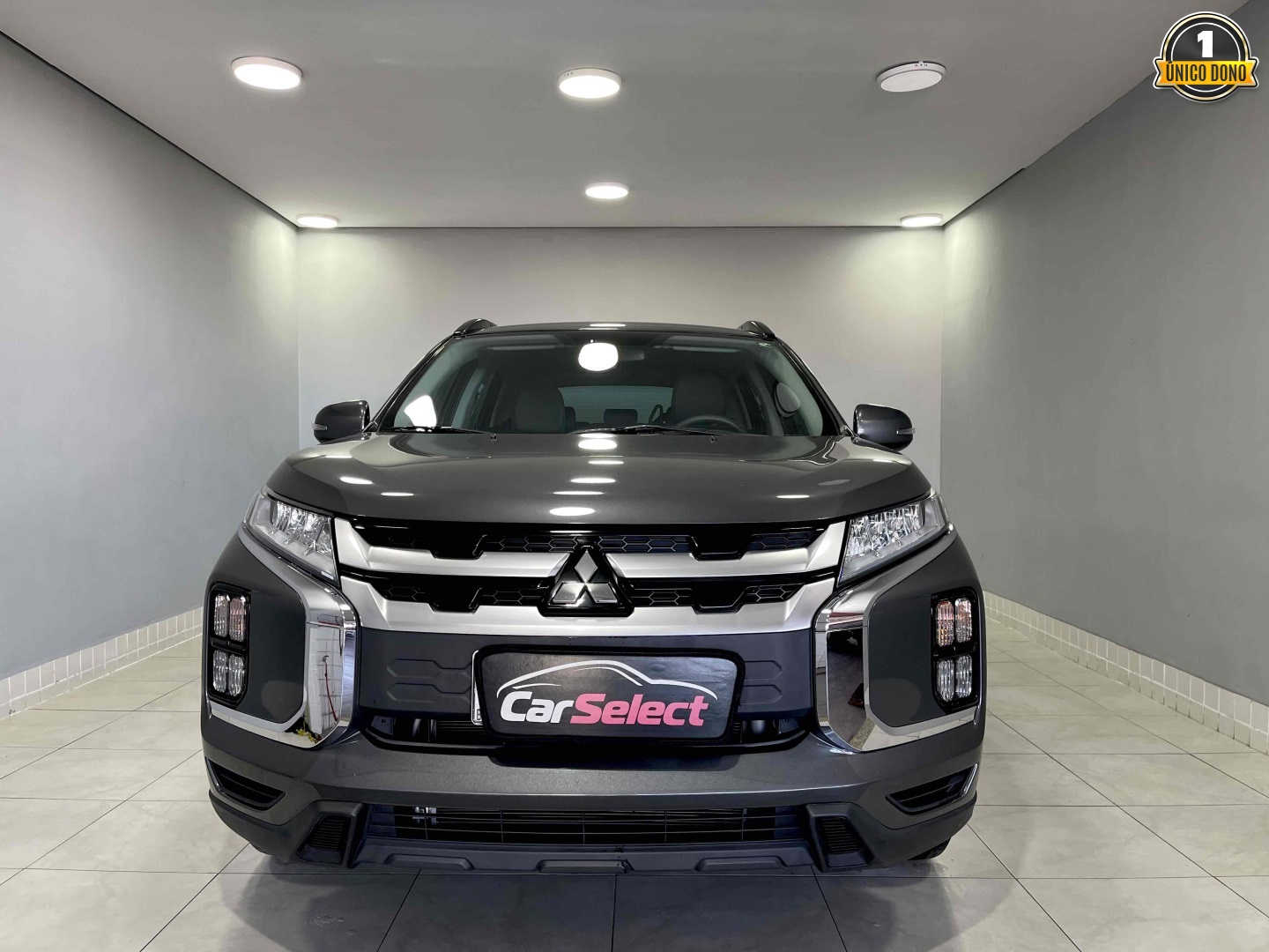 Carselect: MITSUBISHI OUTLANDER SPORT 2021 - 2.0 MIVEC FLEX HPE ...