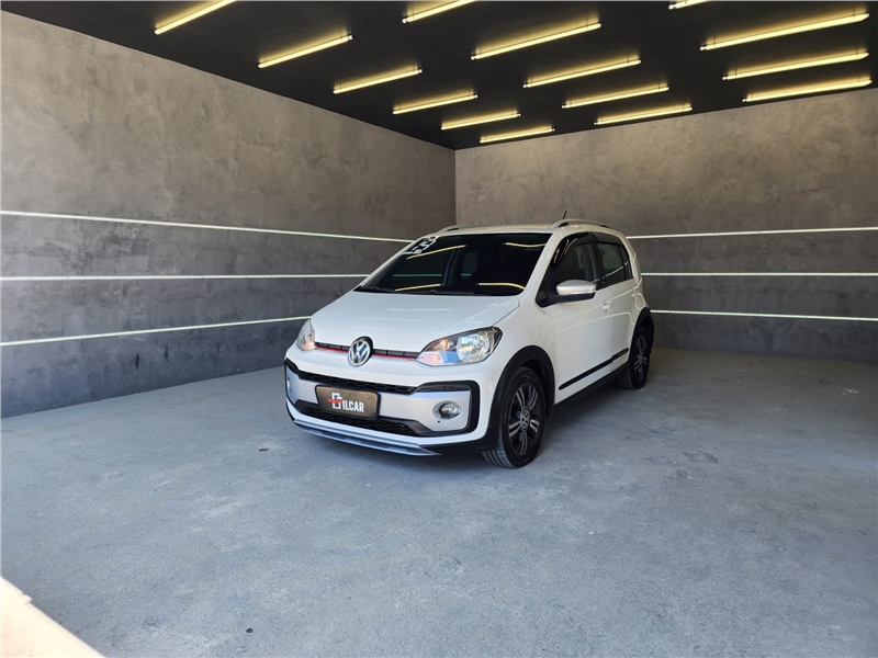 Gilcar Veículos : VOLKSWAGEN CROSS UP 2019 - 1.0 TSI 12V FLEX 4P MANUAL ...