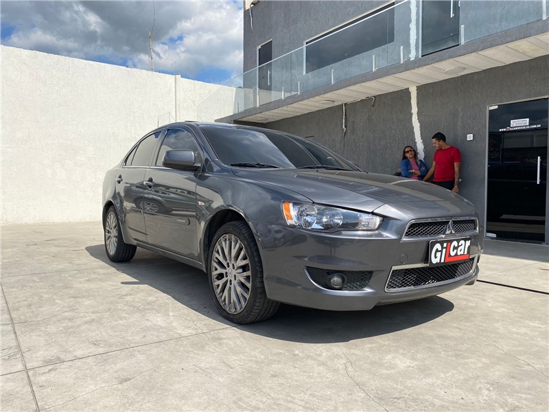 Gilcar Veículos : MITSUBISHI LANCER 2017 - 2.0 HLE 16V GASOLINA 4P ...