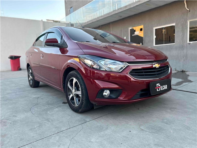 Gilcar Veículos : CHEVROLET PRISMA 2019 - 1.4 MPFI LTZ 8V FLEX 4P ...