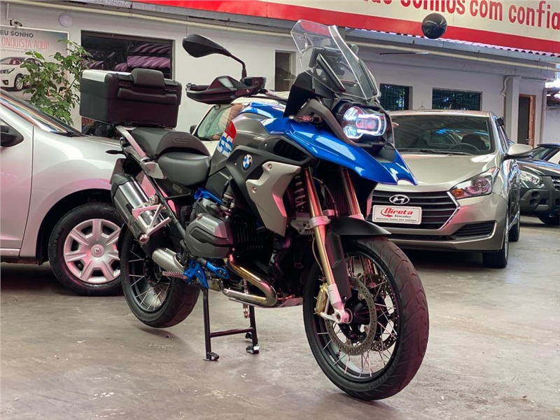 Direta Veículos: BMW R 1200 GS RALLYE 2018 - R 1200 GS RALLYE - R$ 91. ...
